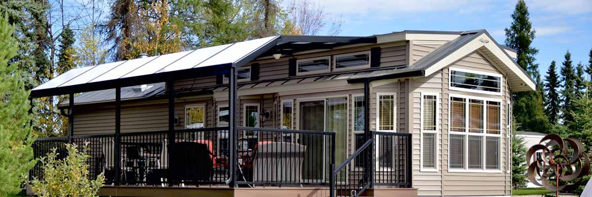 Trailer Sales - Cedar Beach Resort