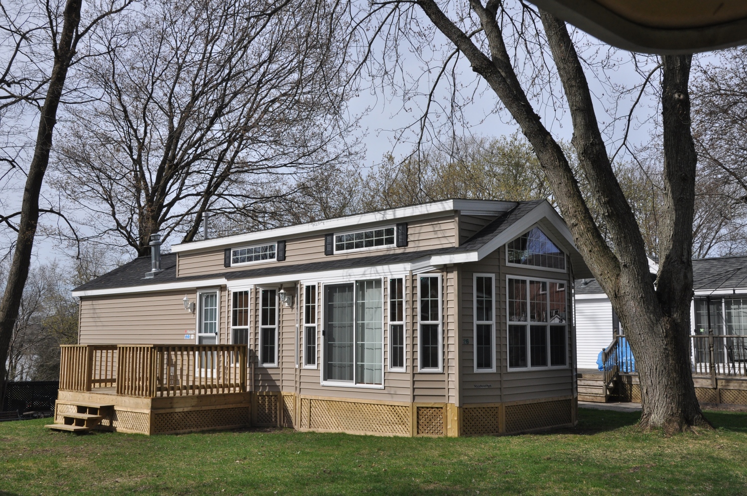 Buying a Park Model - Cedar Beach Resort