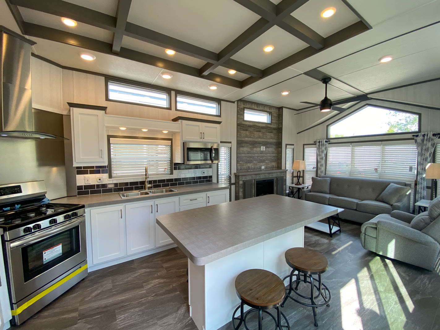 Buying a Park Model - Cedar Beach Resort